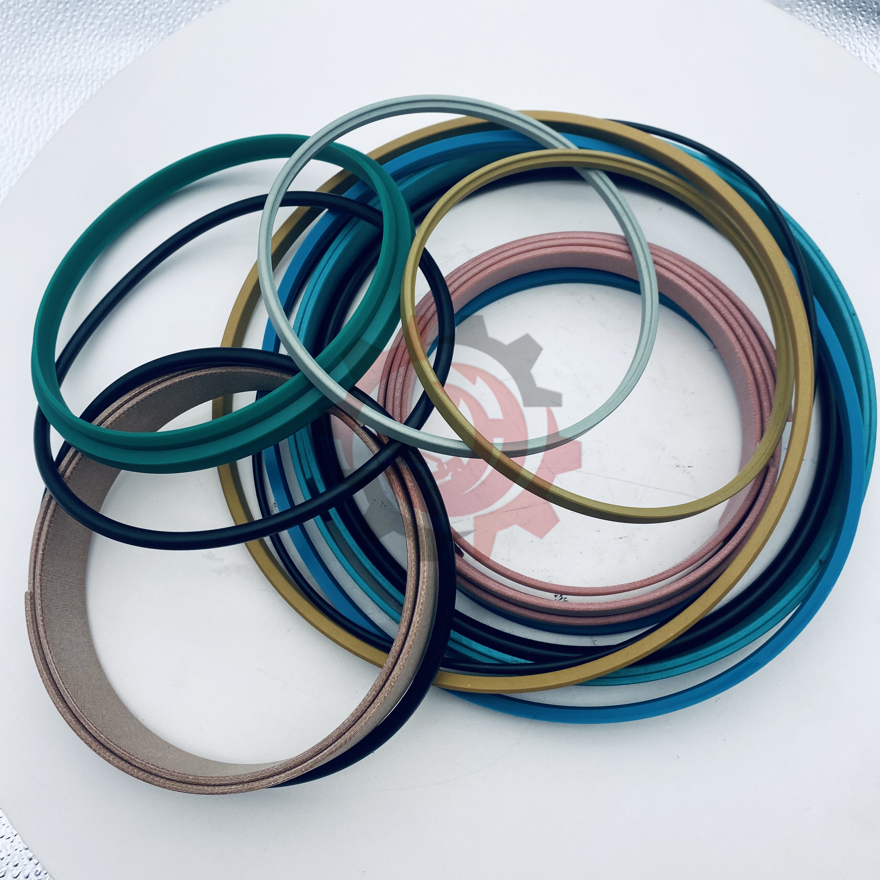 2025 Bộ sửa chữa niêm phong boom 534022 D125/200 Phụ tùng phụ tùng máy ...